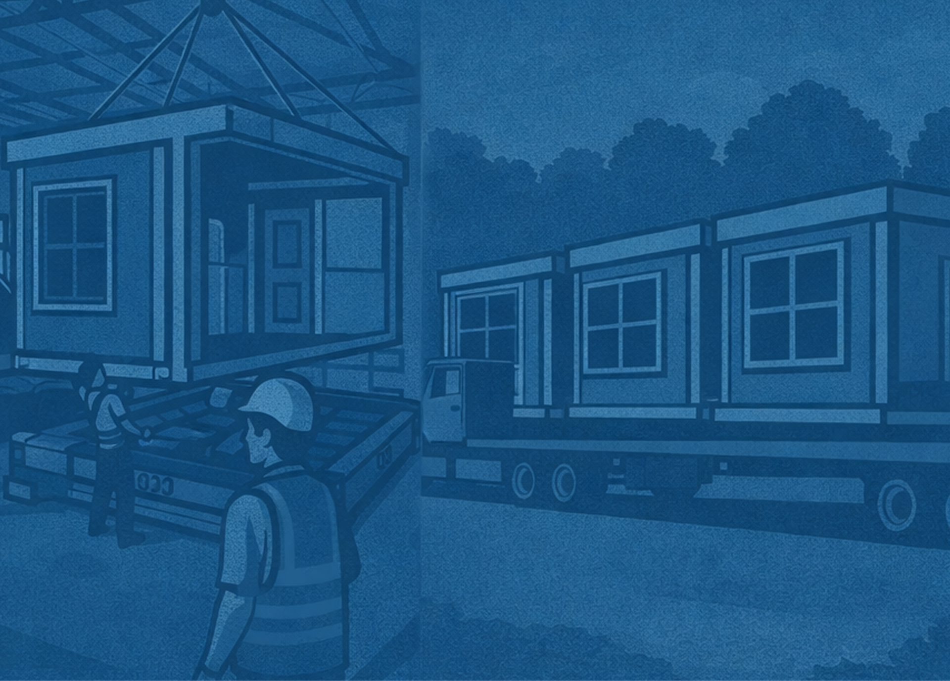 How to Launch a Multi-Unit Modular Project With Offsight | Offsight